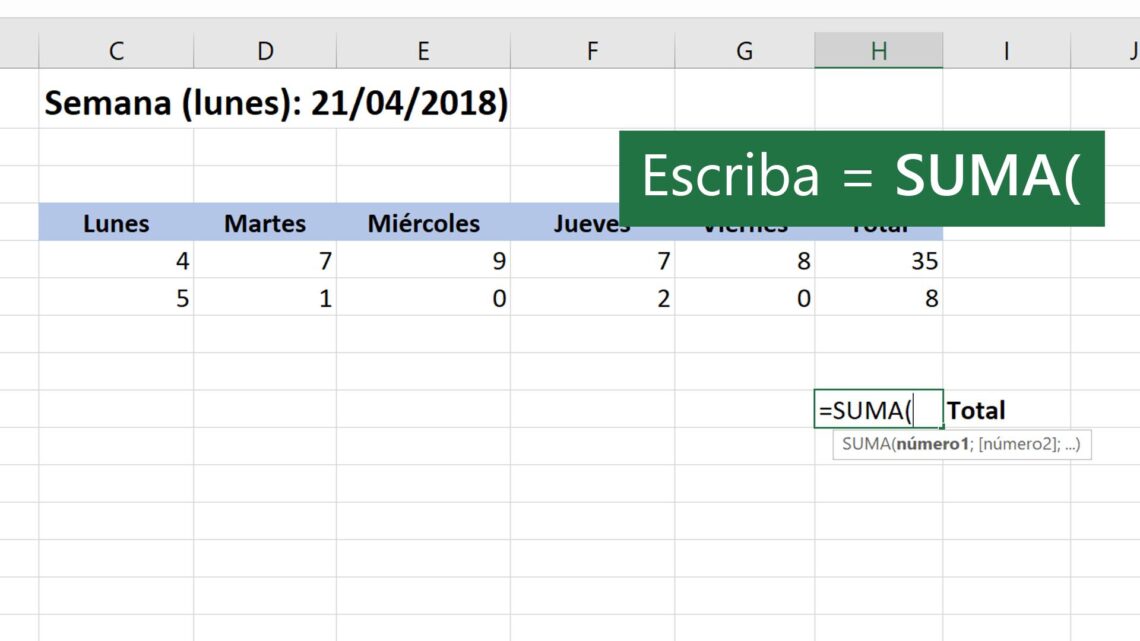 Fórmulas de Excel qué más se usan en Contabilidad - nosotros-los-contadores